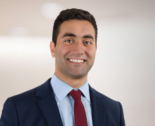 Jacob P. Tucker - Professionals - Proskauer Rose LLP