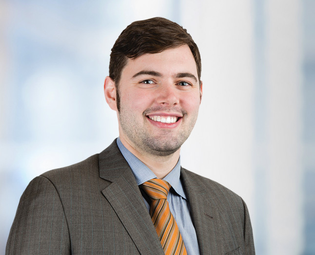 Sean Webb - Professionals - Proskauer Rose LLP