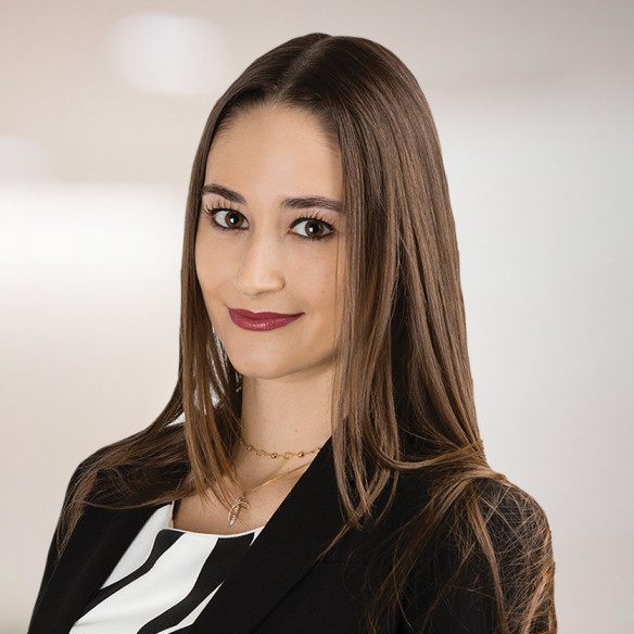 New Voices Under 30: Theresa Smith - Insights - Proskauer Rose LLP