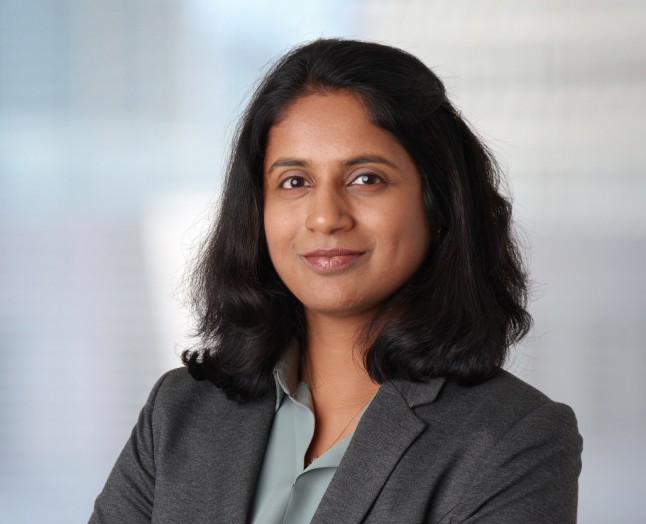 Priya Raja, Ph.D. - Professionals - Proskauer Rose LLP