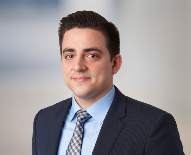 Alan S. Teran, Ph.D. | Associate | Proskauer Rose LLP