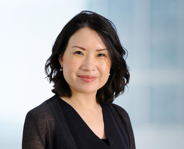 Cynthia Cheng - Professionals - Proskauer Rose LLP