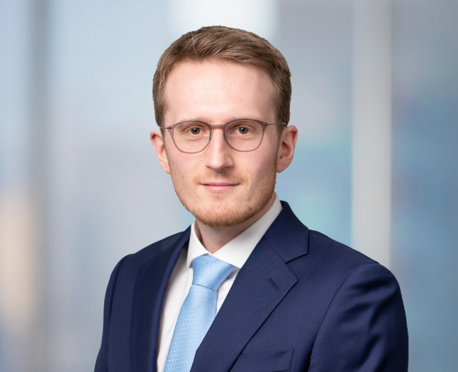 Nicholas Wardle - Professionals - Proskauer Rose LLP