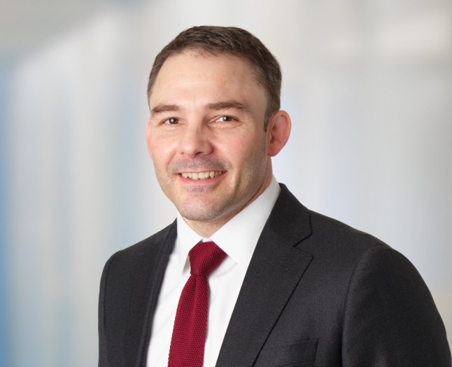 Nicholas C. Prairie - Professionals - Proskauer Rose LLP