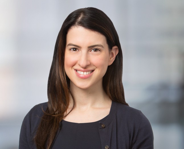 Rachel Kleiner - Professionals - Proskauer Rose LLP