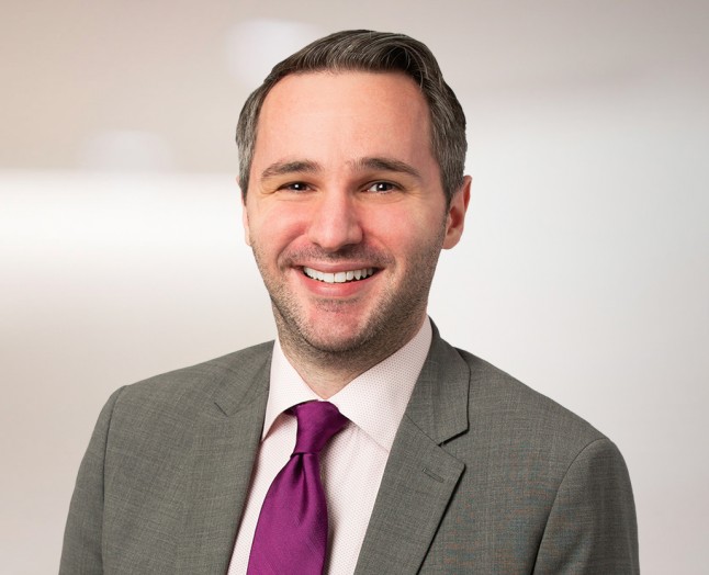 Nicholas P. LaSpina - Professionals - Proskauer Rose LLP