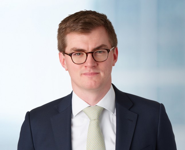 Andrew W. Monthey - Professionals - Proskauer Rose LLP