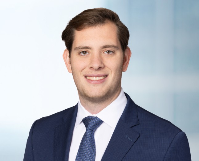 Adam B. Nowicki | Associate | Proskauer Rose LLP