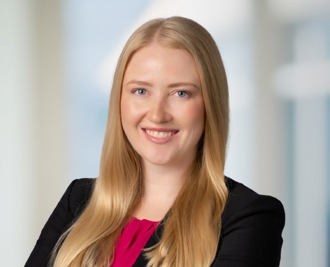 April M. McLeod - Professionals - Proskauer Rose LLP
