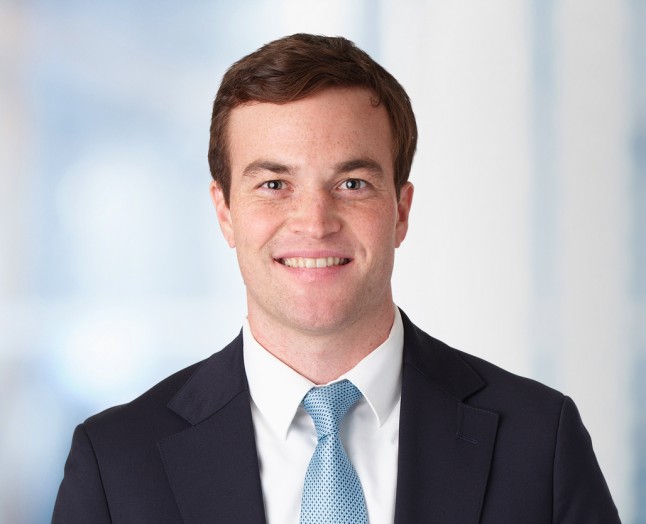 Brendan P. Conroy | Associate | Proskauer Rose LLP