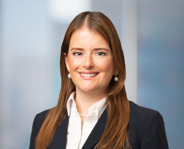 Jacquelyn R. Daniel - Professionals - Proskauer Rose LLP