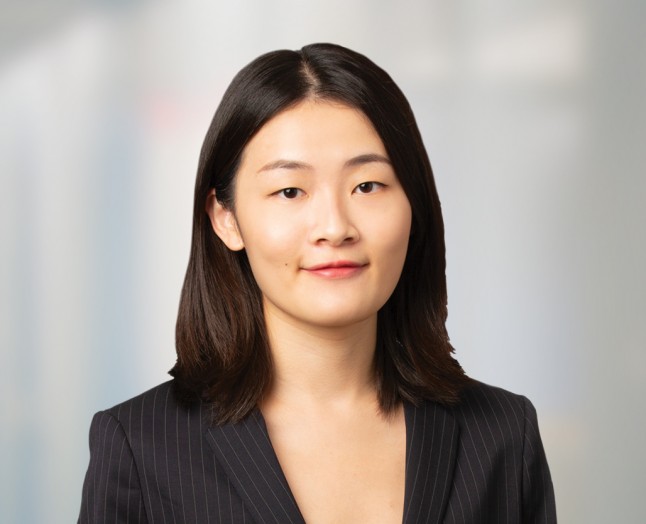 Yang Ding - Professionals - Proskauer Rose LLP