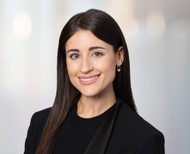 Sofia Aizenman - Professionals - Proskauer Rose LLP