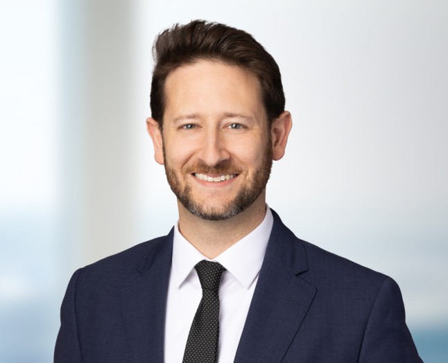 Robert J. Baehr - Professionals - Proskauer Rose LLP