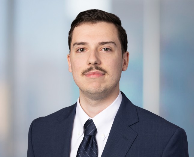 Michael S. Kratochvil | Associate | Proskauer Rose LLP