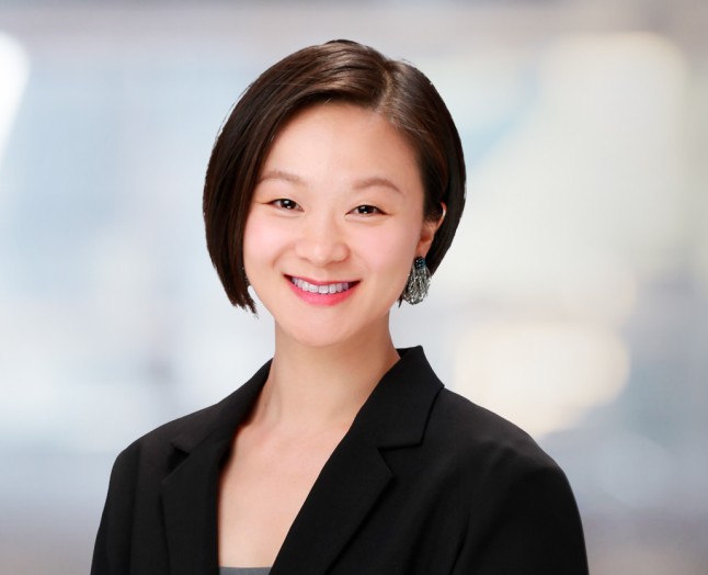 Yisha He - Professionals - Proskauer Rose LLP