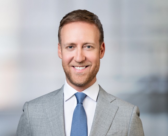 Mark Rutter - Professionals - Proskauer Rose LLP