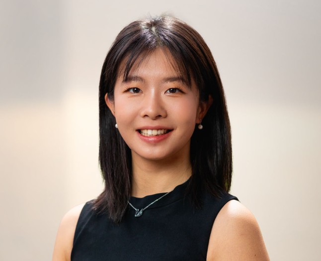 Ziyu (Jessie) Lin | Associate | Proskauer Rose LLP