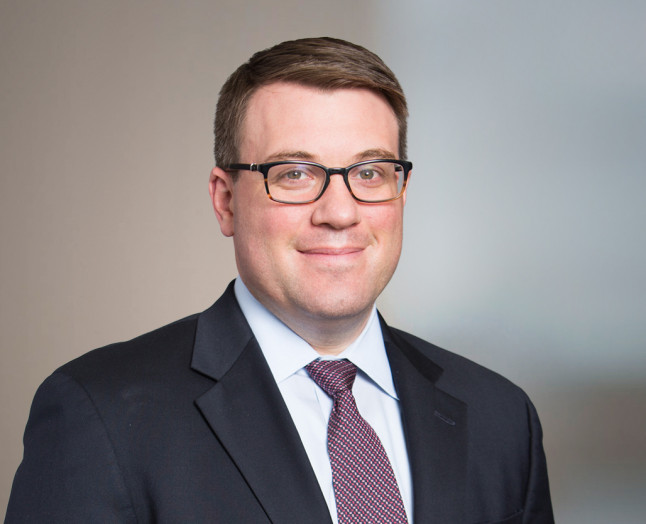 Jason S. Madden - Professionals - Proskauer Rose LLP