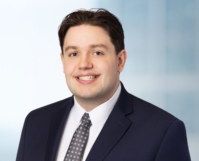 Andrew Landesman | Associate | Proskauer Rose LLP