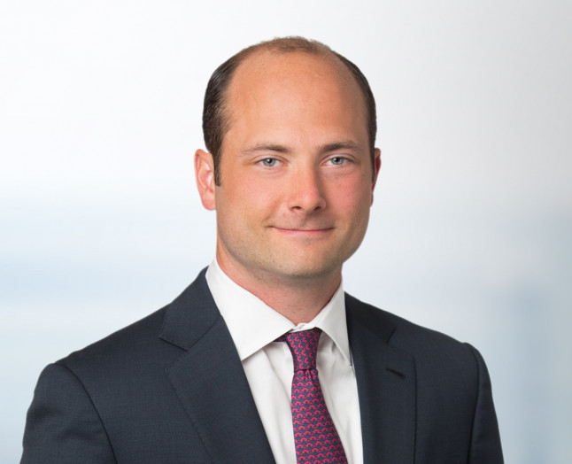 P. Kramer Rice - Professionals - Proskauer Rose LLP