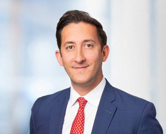 Joshua S. Fox - Professionals - Proskauer Rose LLP