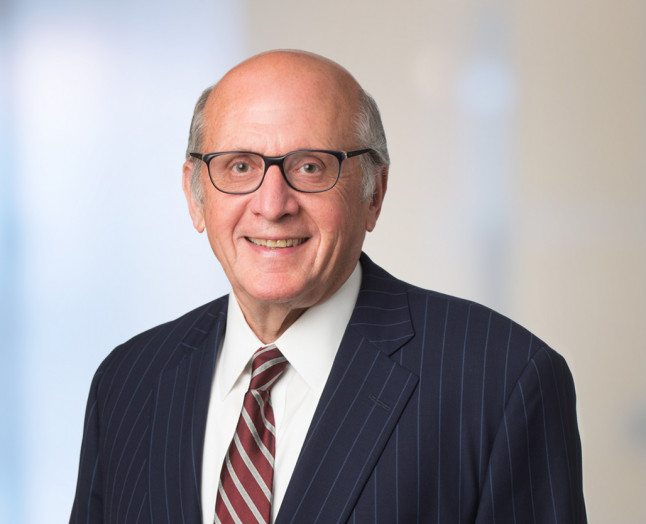 Bruce L. Lieb - Professionals - Proskauer Rose LLP