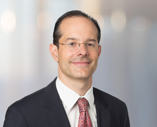 Michael J. Lebowich - Professionals - Proskauer Rose LLP