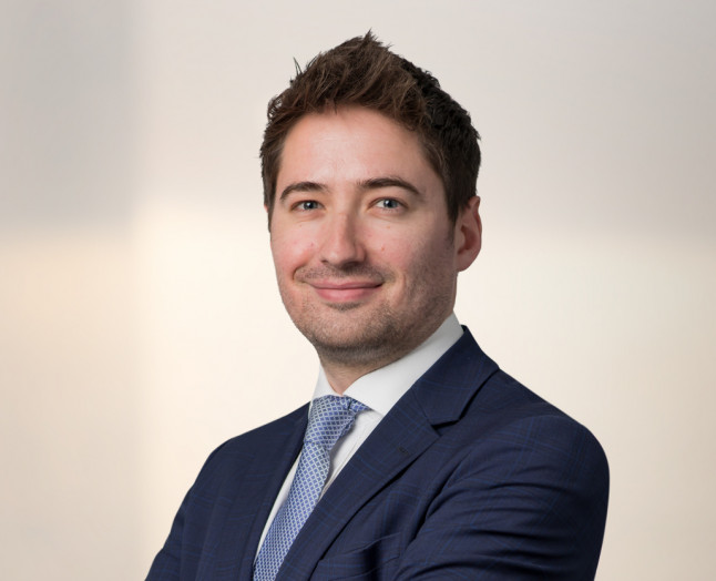 Matt Clift - Professionals - Proskauer Rose LLP