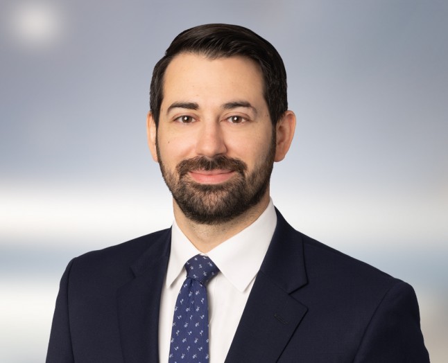 Benjamin Freeman - Professionals - Proskauer Rose LLP