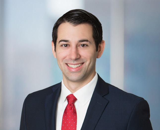 Benjamin Freeman - Professionals - Proskauer Rose LLP