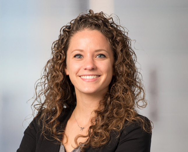 Anna (Jenny) Bowe - Professionals - Proskauer Rose LLP