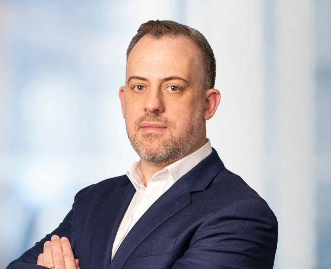 Liam Arthur | Partner | Proskauer Rose LLP