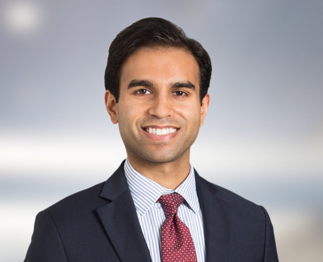 Neil V. Shah - Professionals - Proskauer Rose LLP